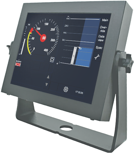 Rail-X - Moving the Future